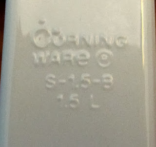 CorningWare 411: The A-B-Cs of Vintage Corning Ware - Corning Ware ...
