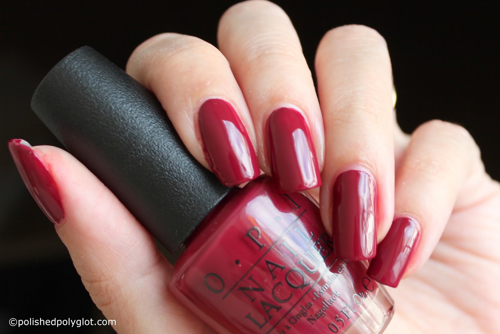 Review │OPI Washington DC Collection for Fall-Winter 2016 [Swatches ...
