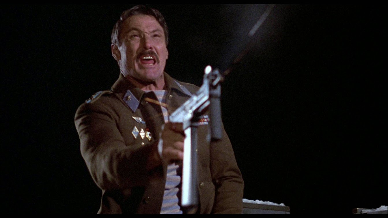 Cool Ass Cinema: Red Dawn (1984) review