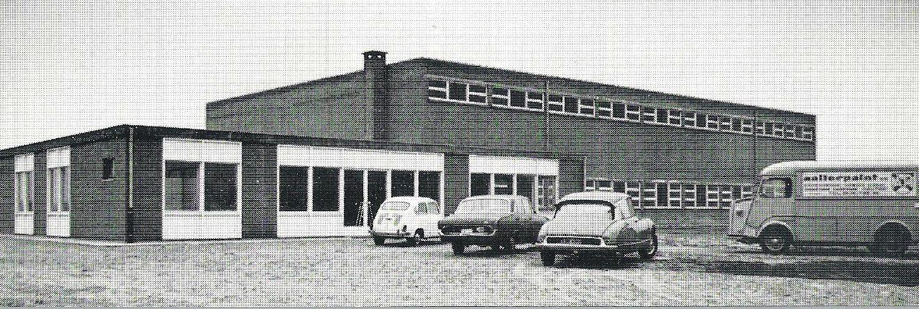 Geschiedenis van Aalter: Nijverheid en industriepark Aalter