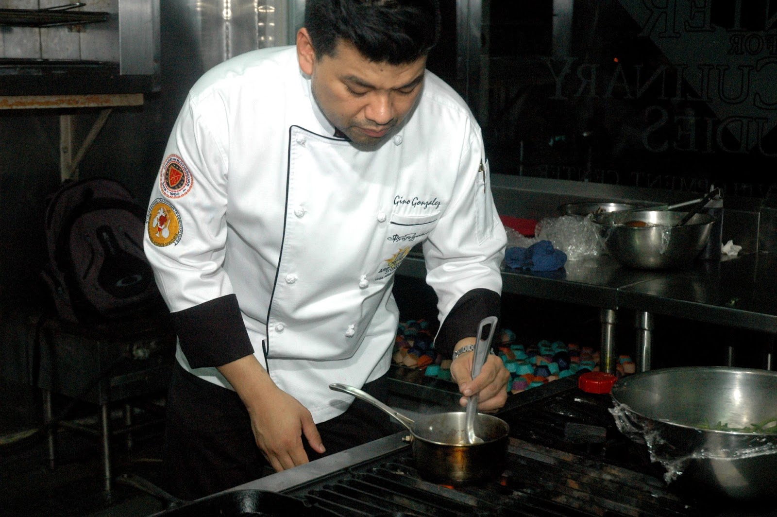 DUDE FOR FOOD: A Carabao Cheese Themed Dinner at Cafe Ysabel