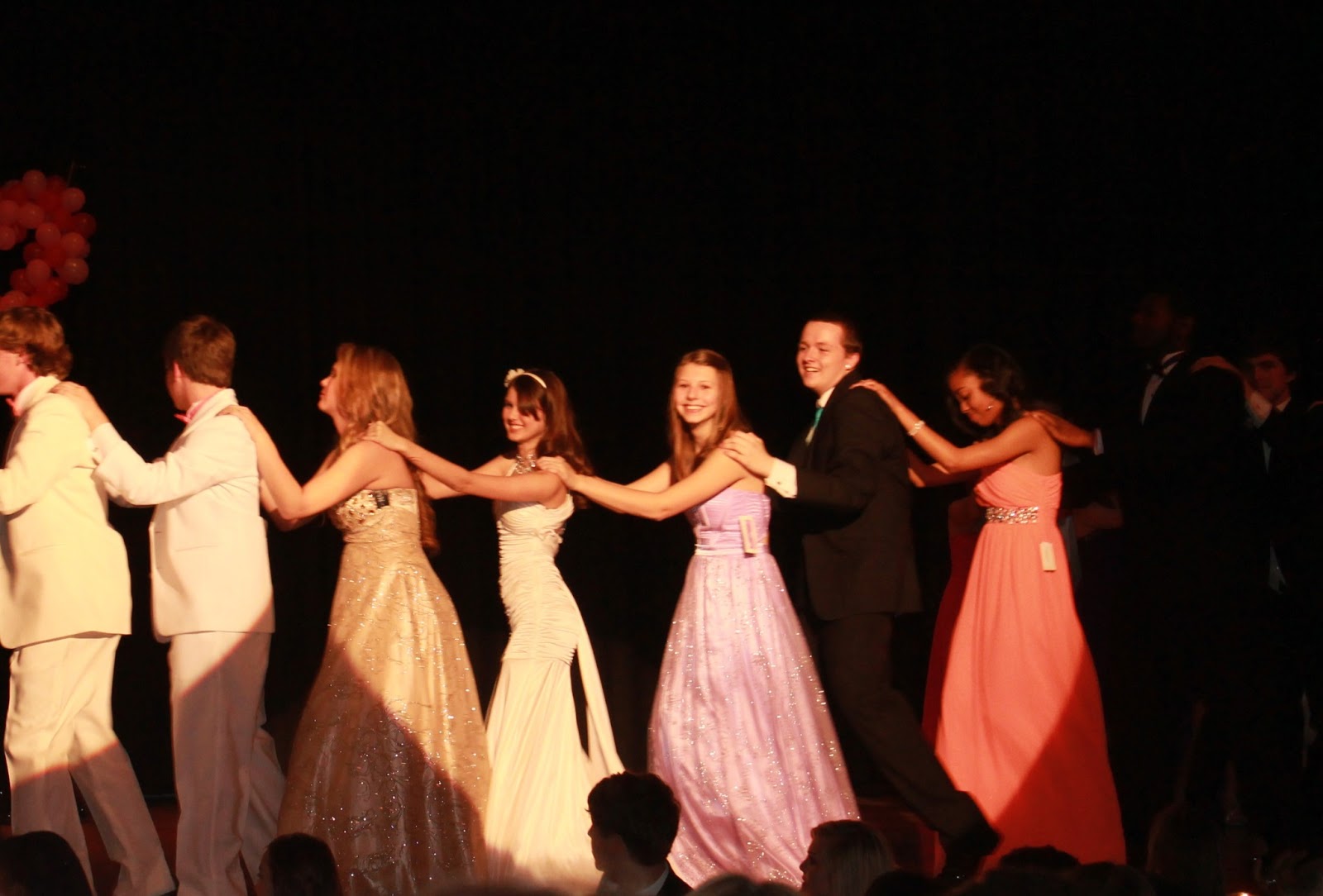 Apedaile 6: Prom Fashion Show