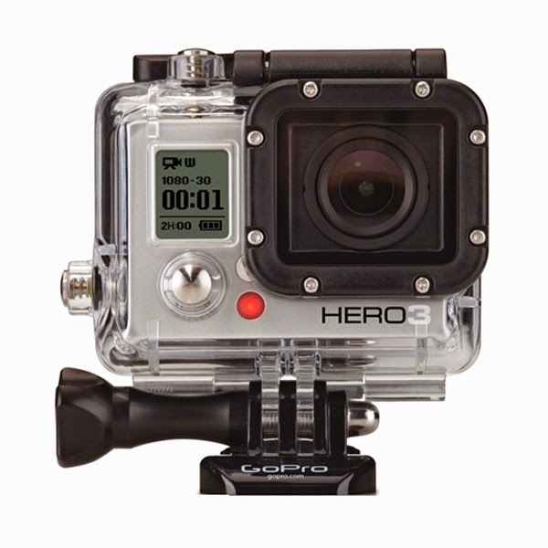 Daftar Harga Kamera GOPRO Murah Terbaru 2015 di Indonesia
