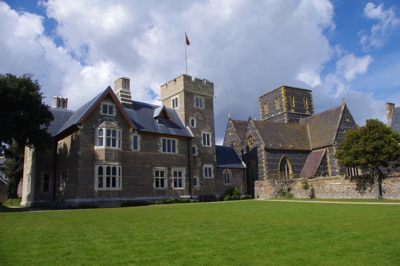 thanetonline: Pictures of Inside Pugin’s House and Inside Pugin’s ...