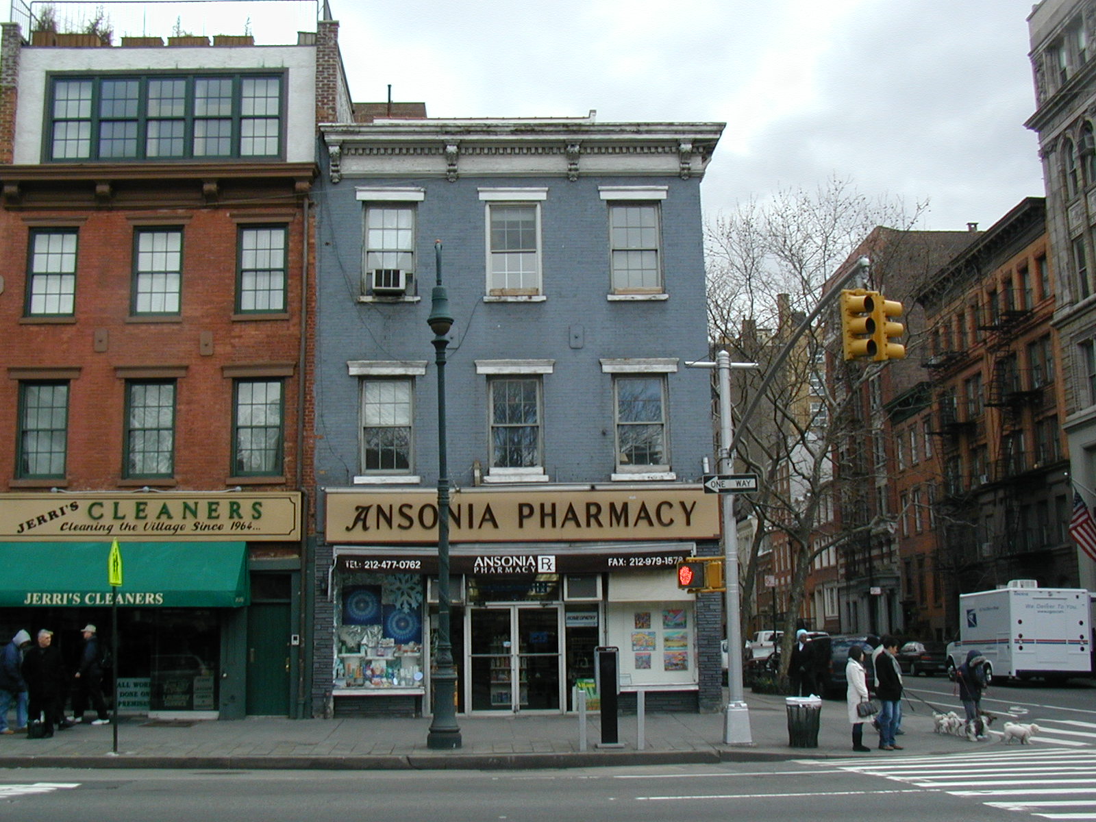 Walkers in the City: NICE JUST THE WAY IT IS