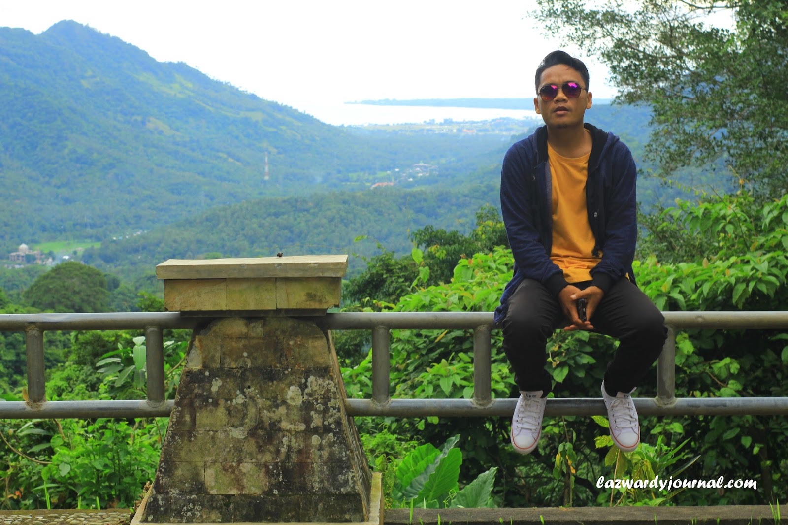 Sejuknya Puncak Pusuk : Monkey Forest ~ Lazwardy Journal