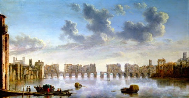 Londres, live the experience: La evolución de Londres en Imágenes