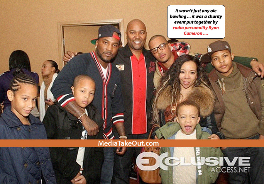 P.I.B Entertainment: FAMILY NIGHT!! All The Top Atlanta RAPPERS Took ...