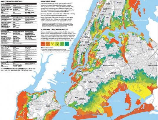 Queens Crap: Feds amend flood maps