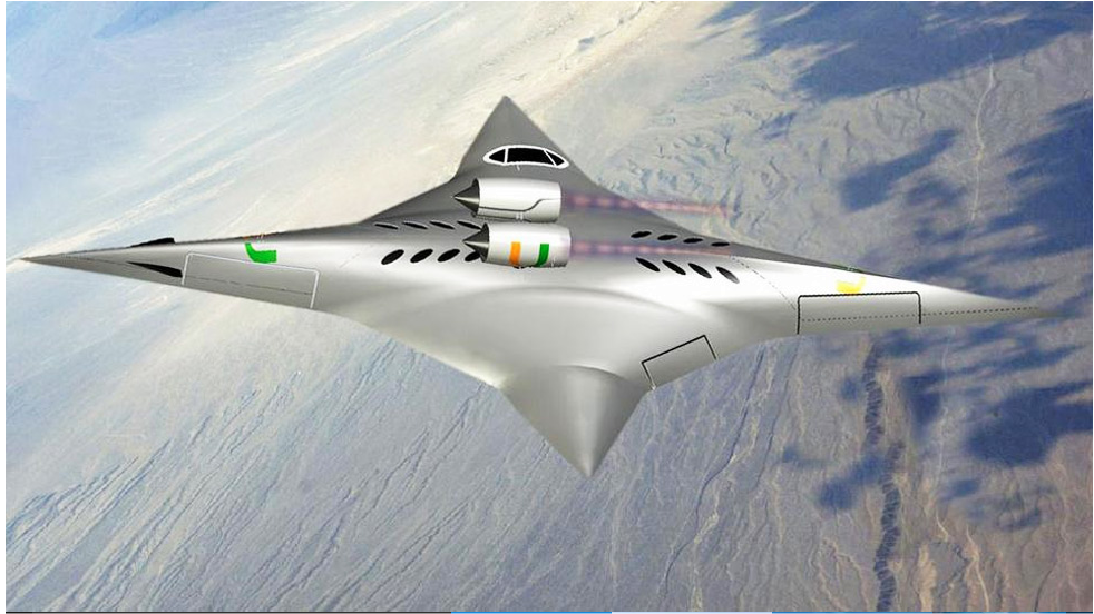 WnP: Wallpapers & Pictures: New Airplane Designs