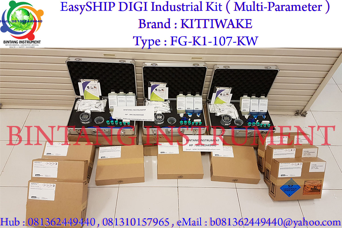 .: 081362449440 Jual EasySHIP DIGI Industrial Kit Multi Parameter FG-K1 ...