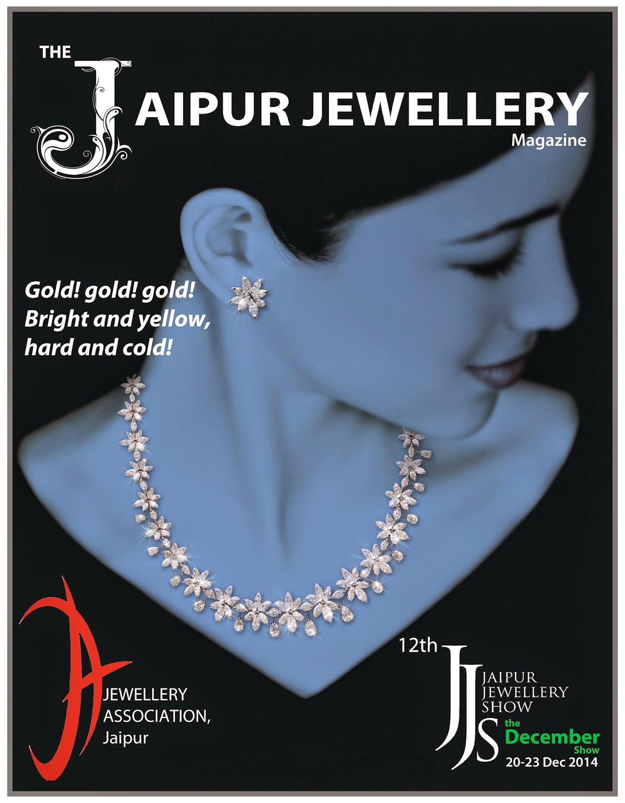 For Jaipur Jewellery Magazine Cover Page Design for-jaipur-jewellery-magazine-cover-page-design