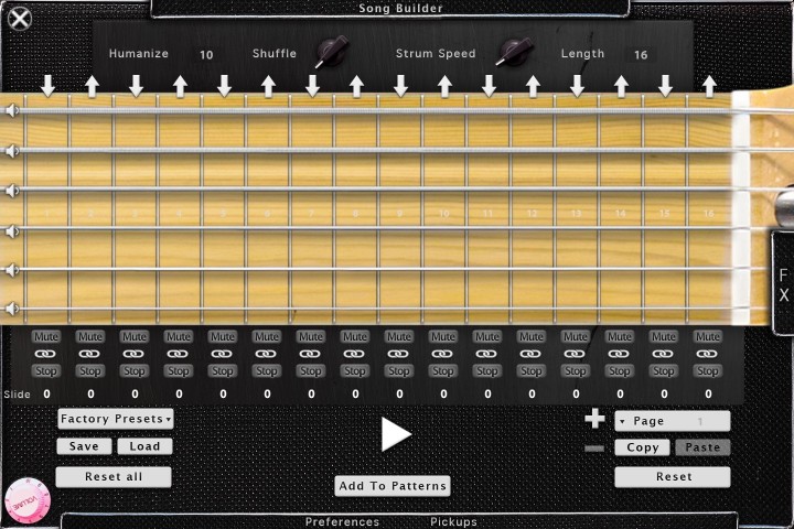 SAMPLE SOUND REVIEW: 50% off “Strategy Guitar” by Acoustic Samples