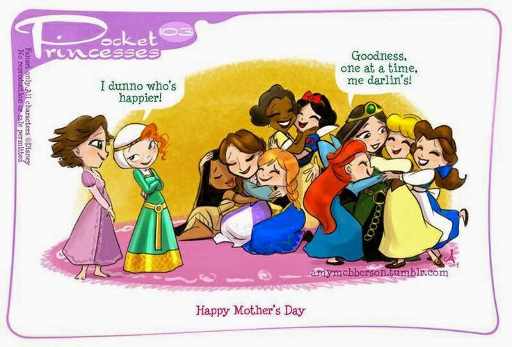 Disney Movie Princesses: Pocket Princesses Series