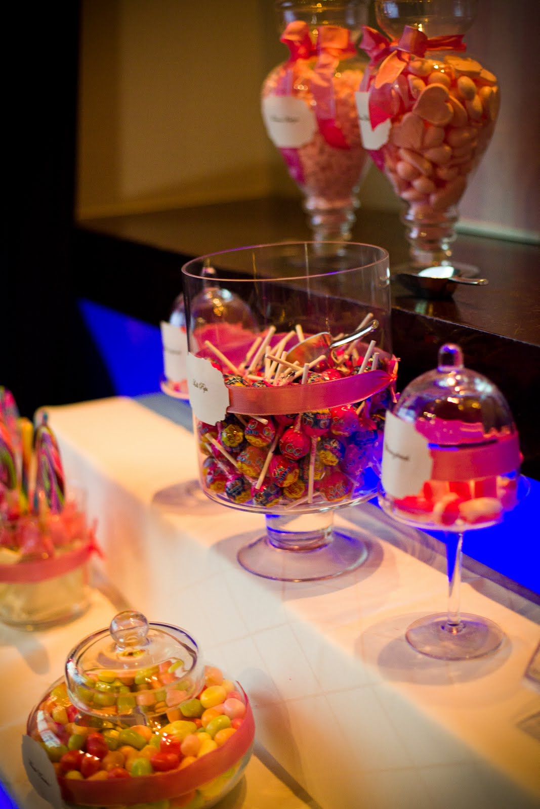 Zucker & Honig: Candy Bar