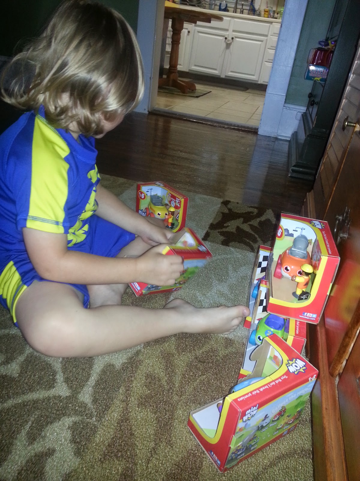 WOW Toys Wows Us Again with Their New Mini WOW Collection! #Review + # ...