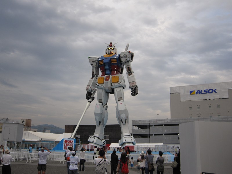 The Gundam Kit n' Kaboodle: Gunpla: An Introduction