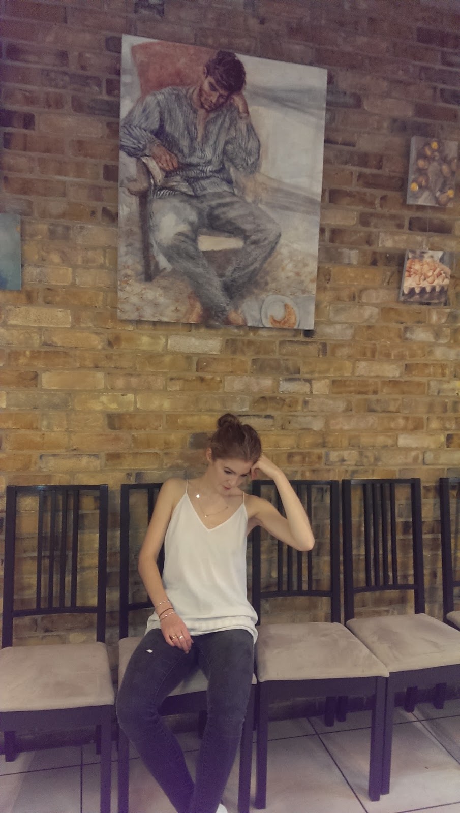 The Cambridge Wine Blogger: Emily Ponsonby: A Portrait Of The Artist