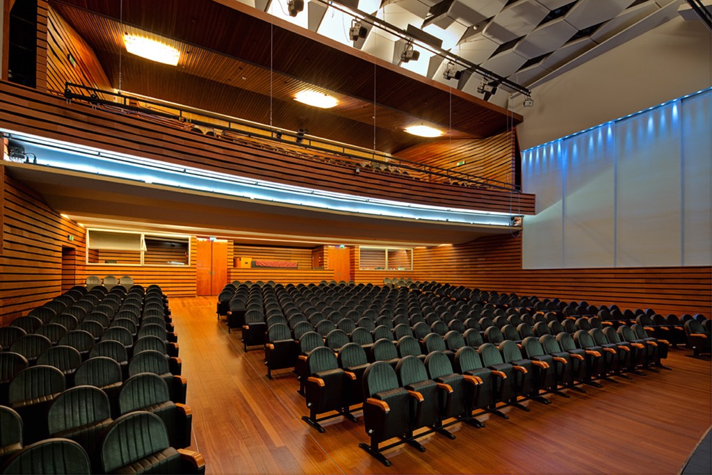 Os Verdes em Lisboa: Teatro Maria Matos: Os Verdes condenam gestão ...