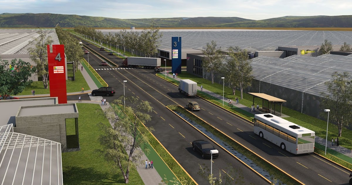 Mexico looks to high-tech 'agroparks' to drive agricultural future