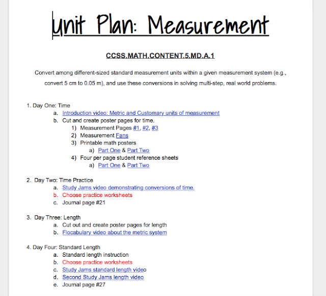 Keep Calm and Teach 5th Grade: Cornucopia of Teacher Tips-Easy Unit ...