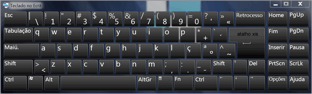 Dica Saiba Como Pode Ativar O Teclado Virtual Do Windows 10 - clttrust.com