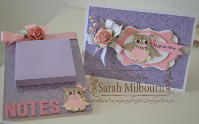 I also had a pen with a matching DSP insert, but hadn't completed it ...