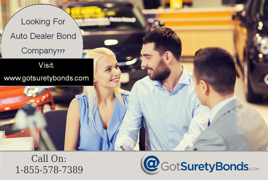 Auto Dealer Surety Bond