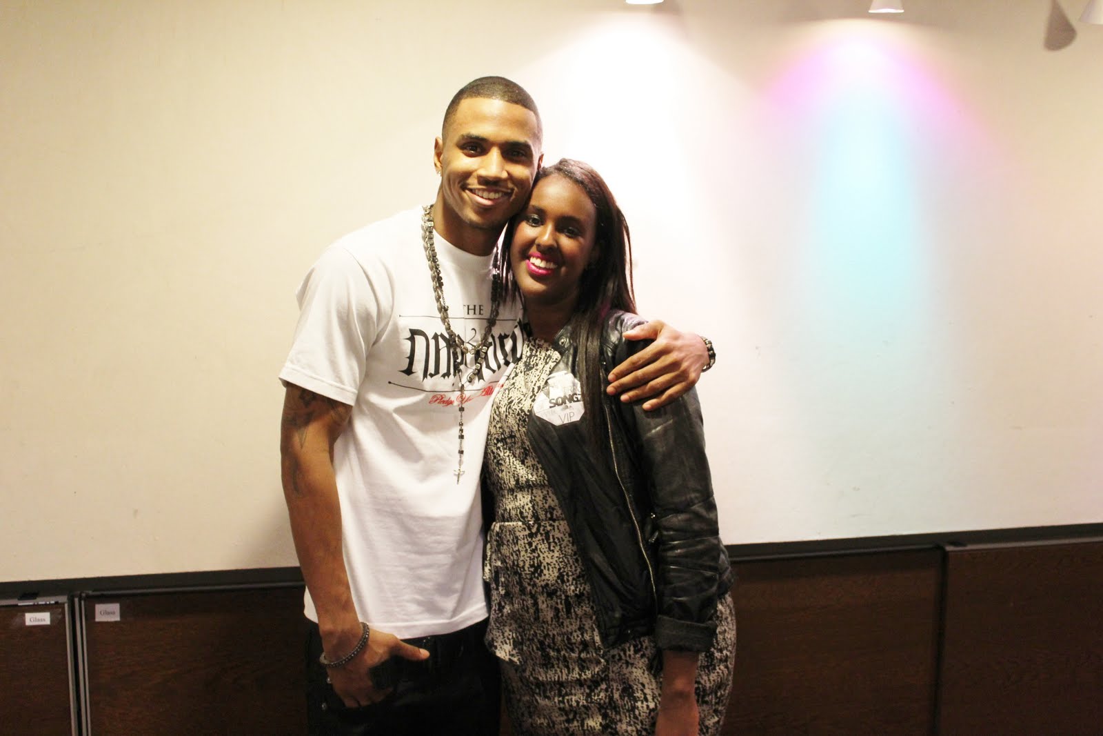 Trey Songz @ Sentrum Scene - 730.no