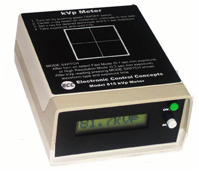 MEDRADSC 3H03: Quality Control in Radiography: kVp Accuracy