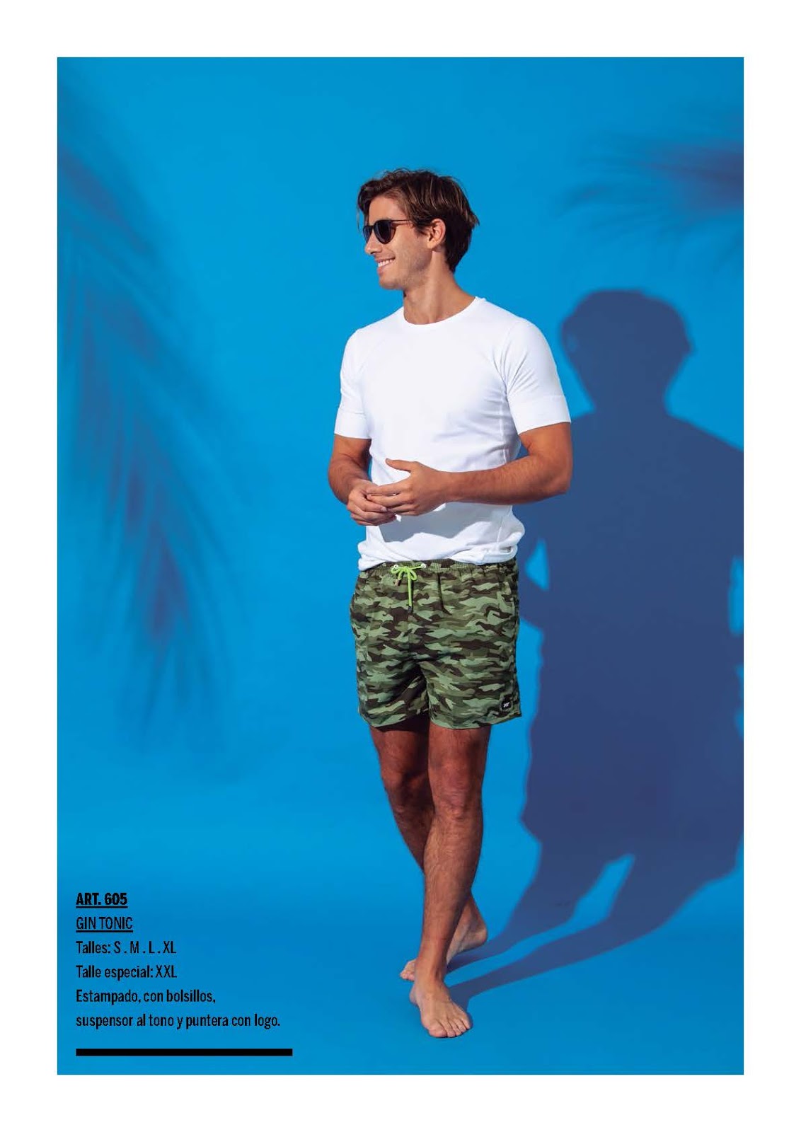 ACTOR VICTORIO DALESSANDRO STARS IN THE XY BODYWEAR SUMMER CAMPAIGN ...