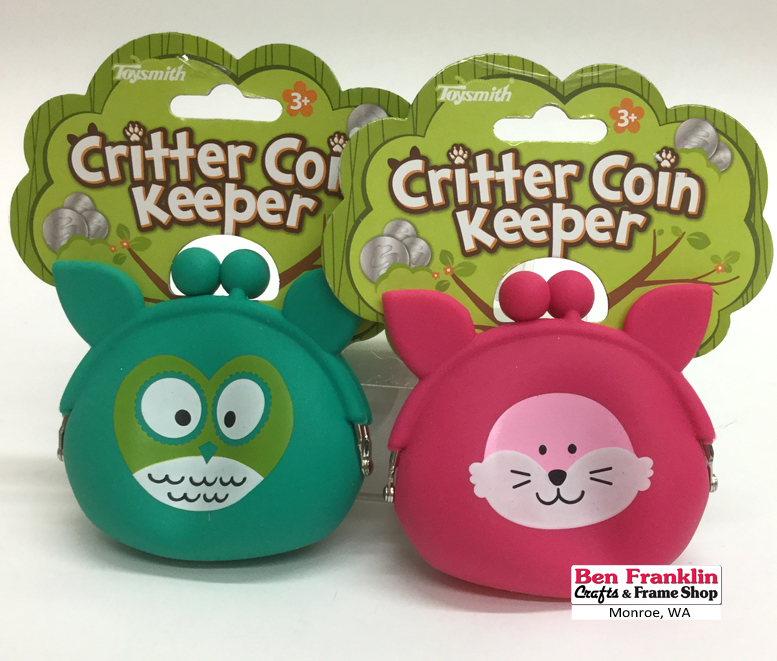 Ben Franklin Crafts and Frame Shop, Monroe, WA: 75 Stocking Stuffers ...