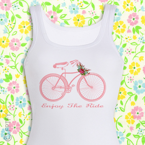 Shabby Blogs: Vintage Freebie with Keren: Enjoy the Ride Large Image ...