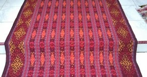 Desain Motif Songket - Tenun Ikat Troso.com