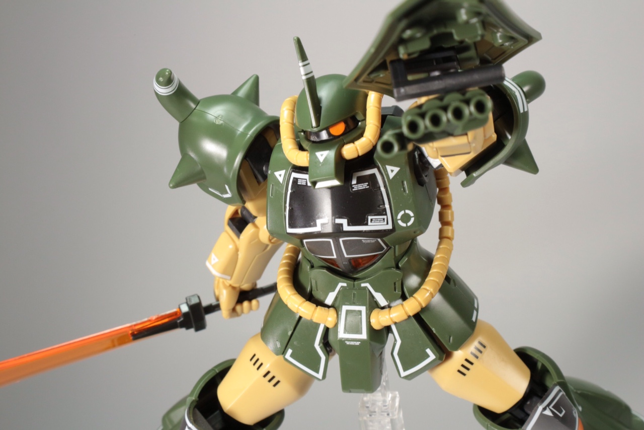GUNDAM GUY: P-Bandai Exclusive: HGUC 1/144 Gouf [21st Century Real Type ...