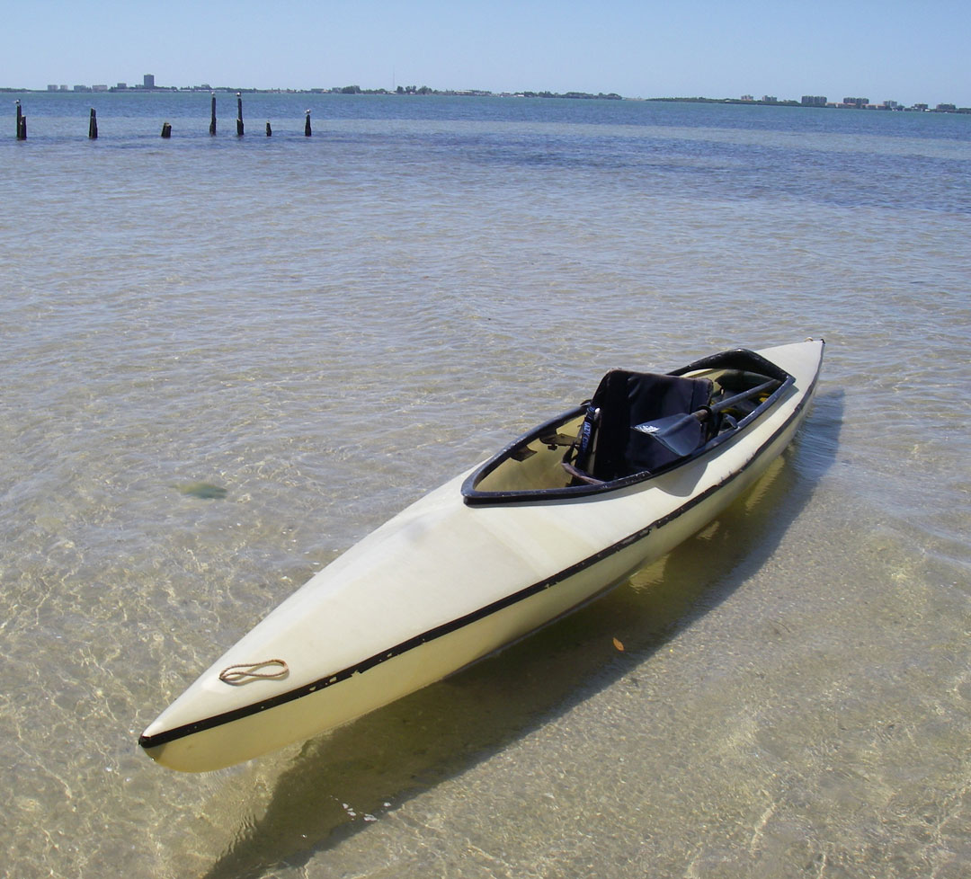 Plebeian Yacht Club: My kevlar Vagabond canoe by Poke Boats