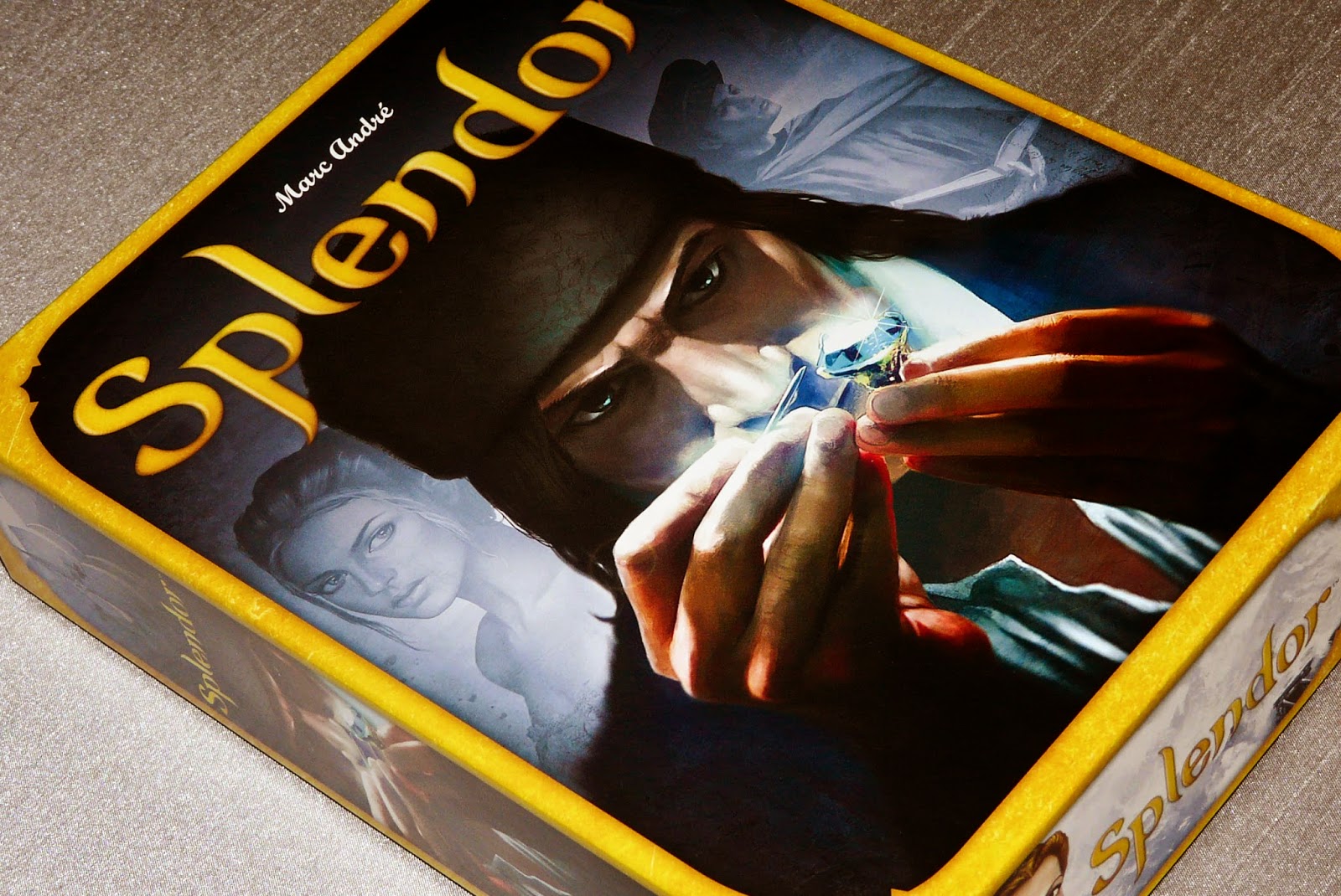 Splendor | Maluszkowe inspiracje