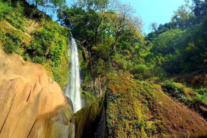 Smart Backpacker: Ambon-Ambon Falls and Malagaslas Falls, Laurel, Batangas
