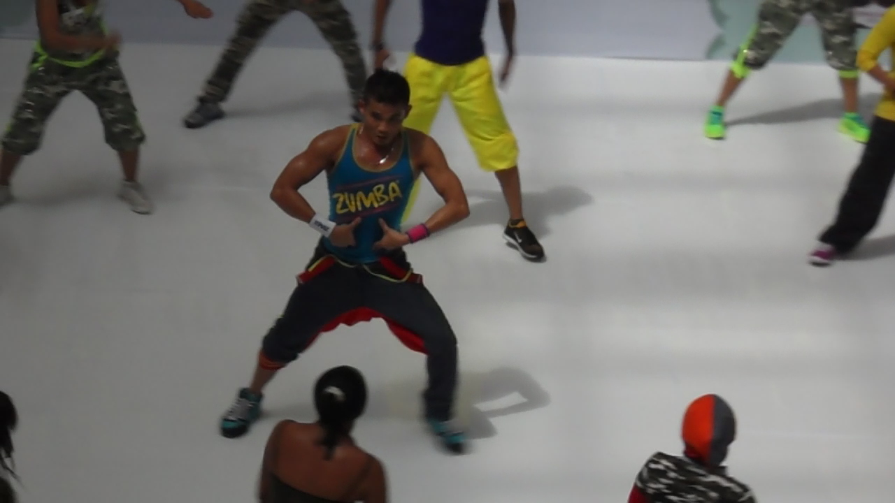 ZUMBA FITNESS INDONESIA