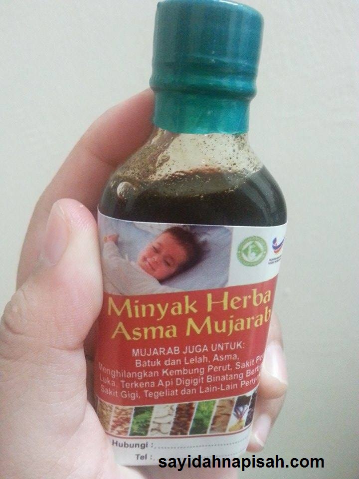 ubat asma paling mujarab - Robert Berry