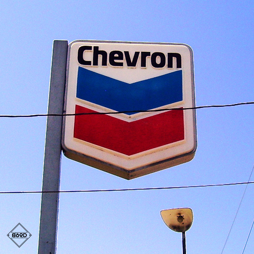 History of All Logos: All Chevron Logos