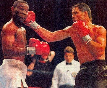 The Cool Justice Report: Fierce 1-2 Punch @ Gateway, New Haven, This Week: Iceman John Scully ...