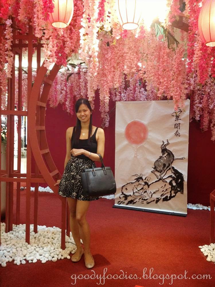 Goat Xi Fa Cai | Happy Chinese New Year 2015 - Eat Your ...