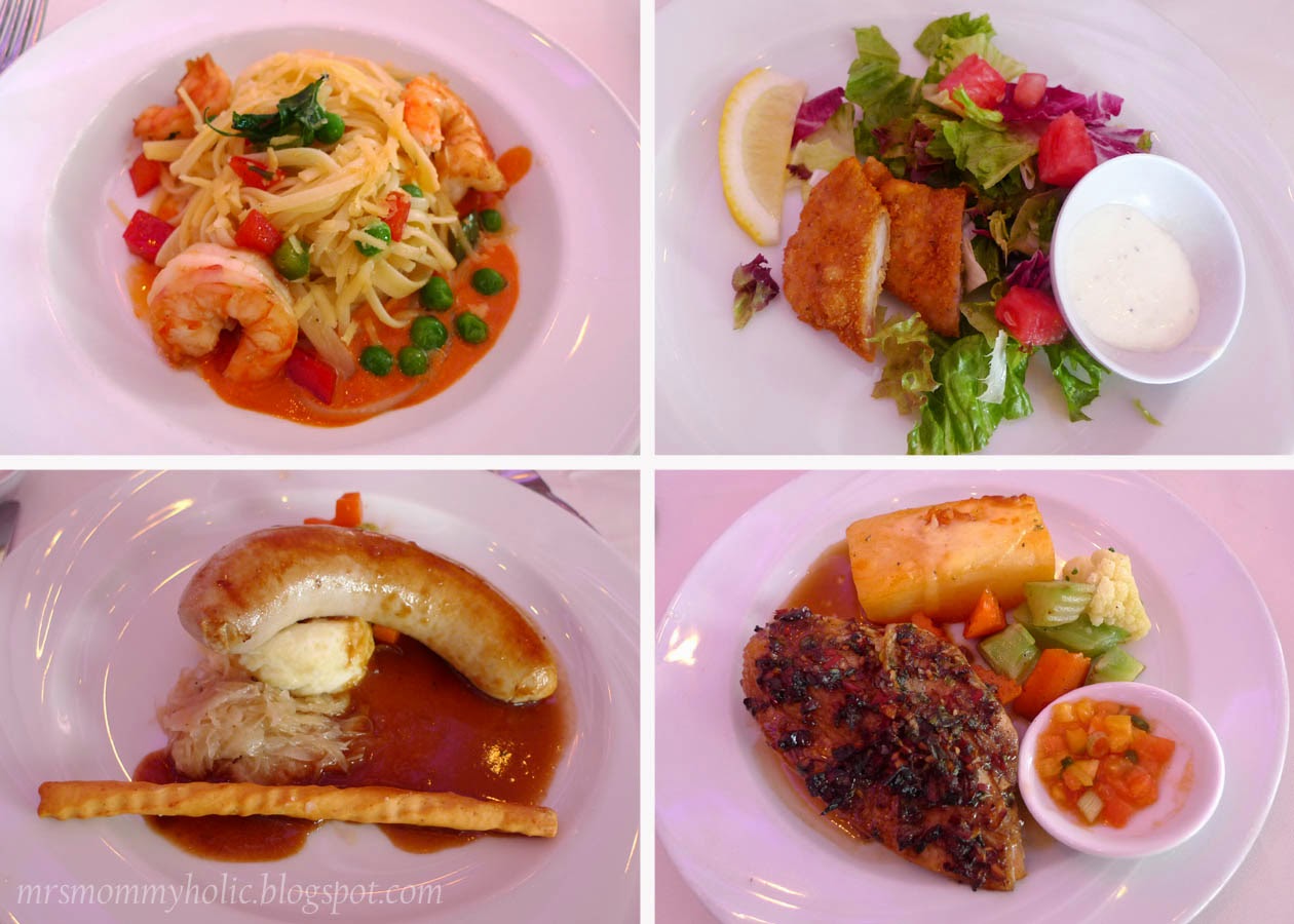MrsMommyHolic: SuperStar Virgo Cruise: Food Galore & Gala Dinner