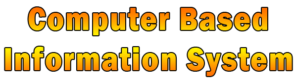 TYPES OF COMPUTER - CBIS || COMPUTER BASED INFORMATION SYSTEM