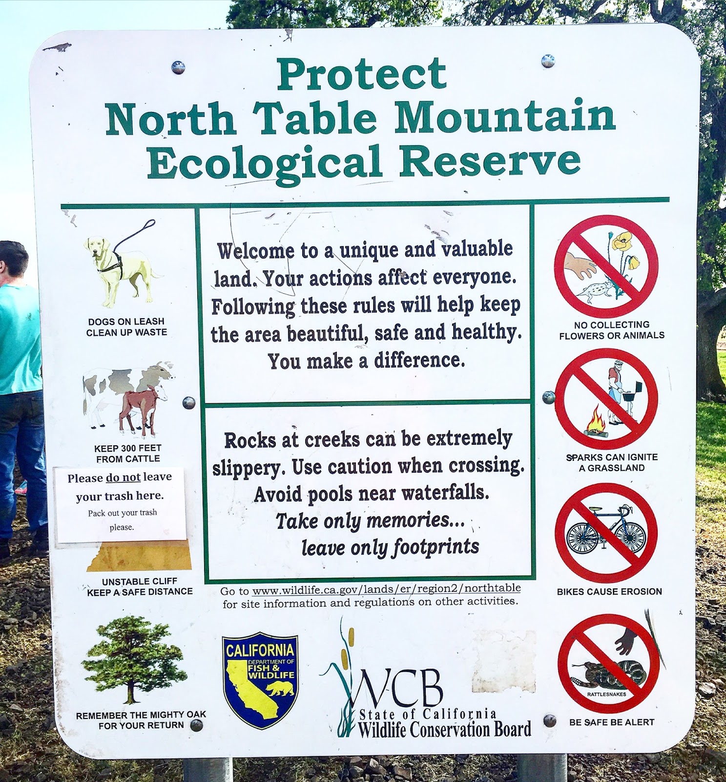 Run-Hike-Play: North Table Mountain Ecological Reserve Hike with the Fam