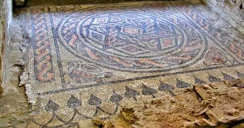 Star of David: The Star of David as an Archaeological Artifact