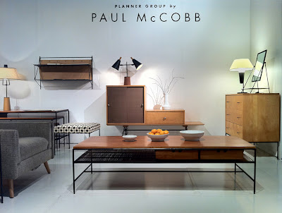 Rocket Century: Mid-Century Modern Designers Profile- Paul McCobb