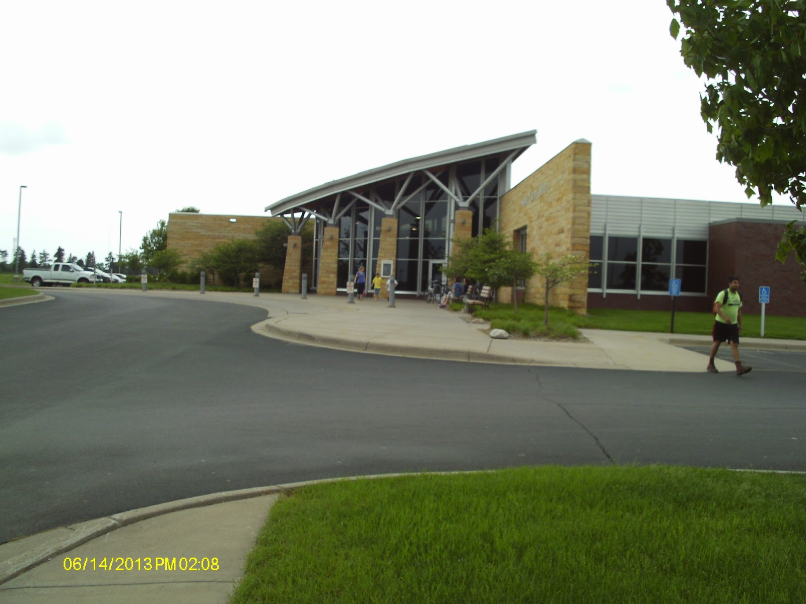 Every Library I Can: 29a. Anoka County Library, Rum River Branch, Anoka ...