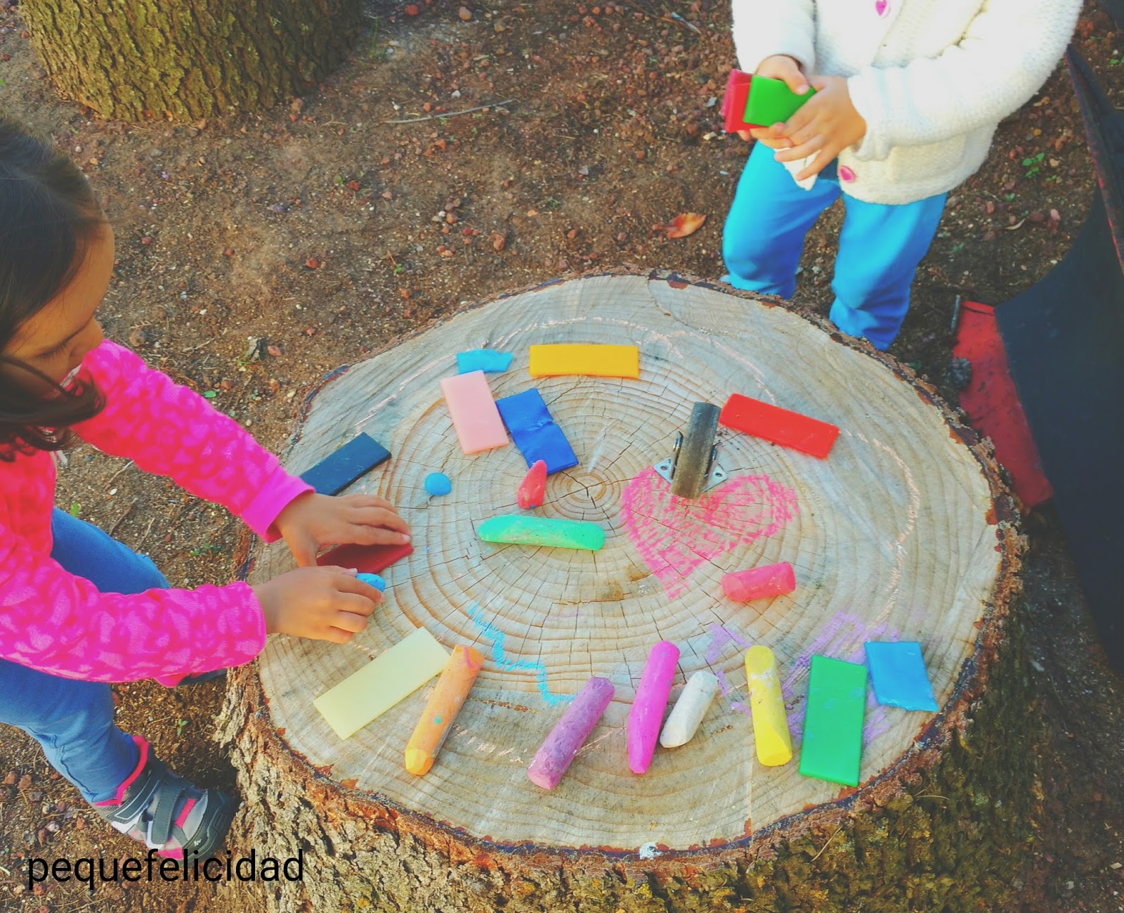 PEQUEfelicidad: 10 MATERIALES CREATIVOS QUE TIENES QUE CONOCER